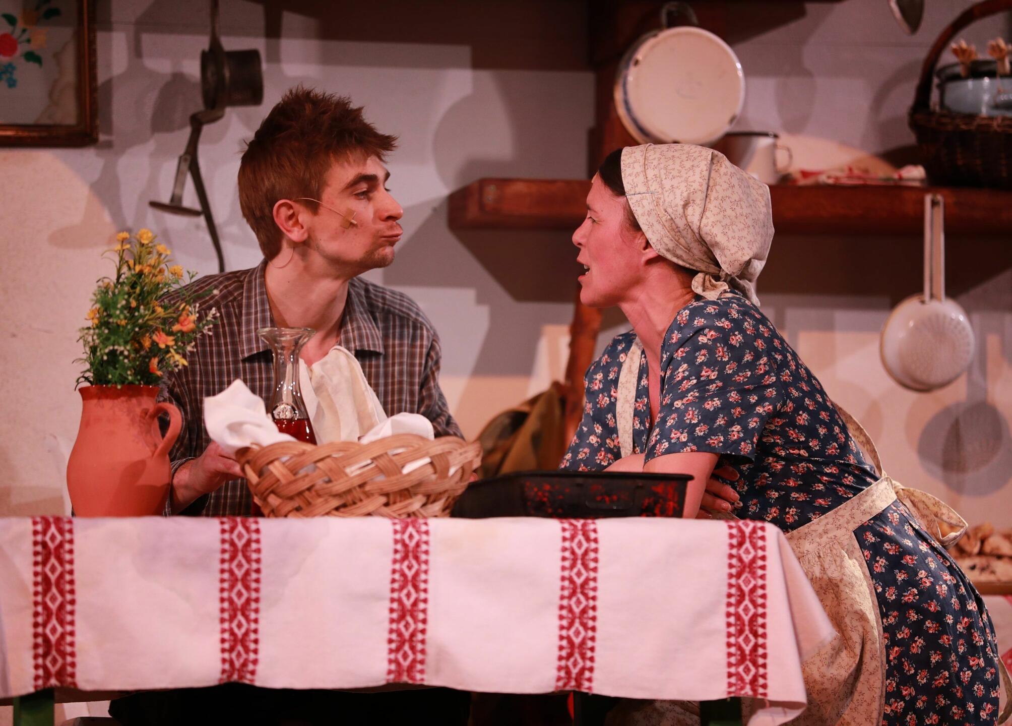 Tüskevár - Csiky Gergely Színház Kaposvár